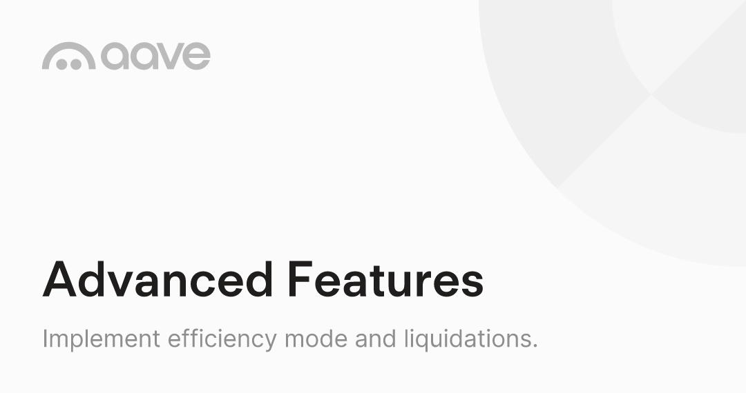 Advanced Features | Aave Protocol Documentation